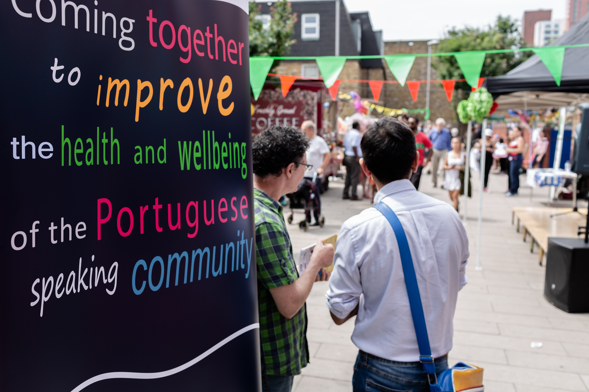 Lambeth’s Portuguese communities encouraged to plan ahead this St ...