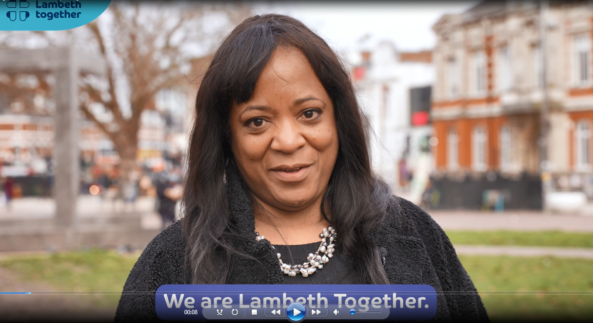 Lambeth Together Pledge - Lambeth Together