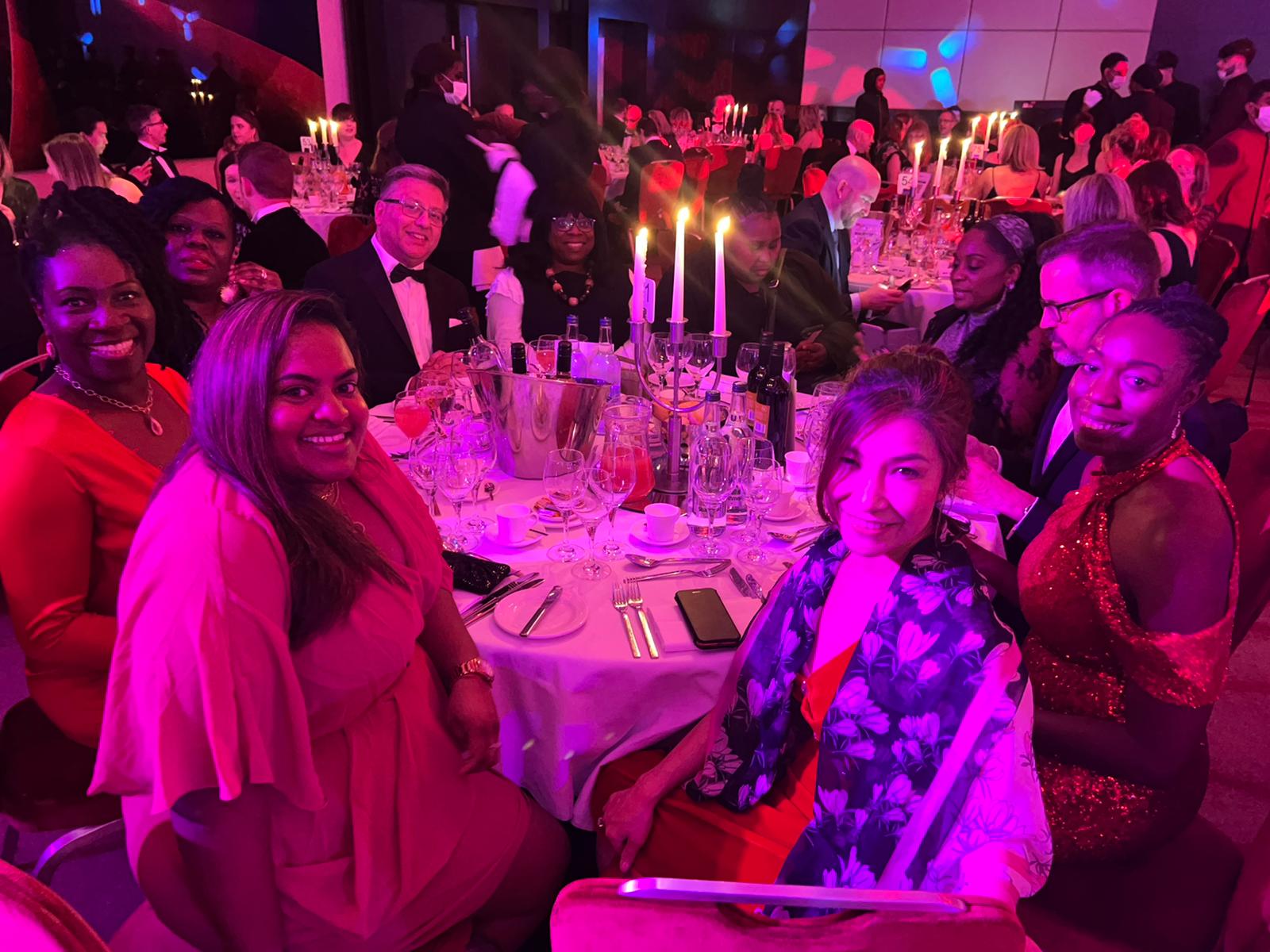 Living Well Network Alliance celebrated at the HSJ Awards - Lambeth ...