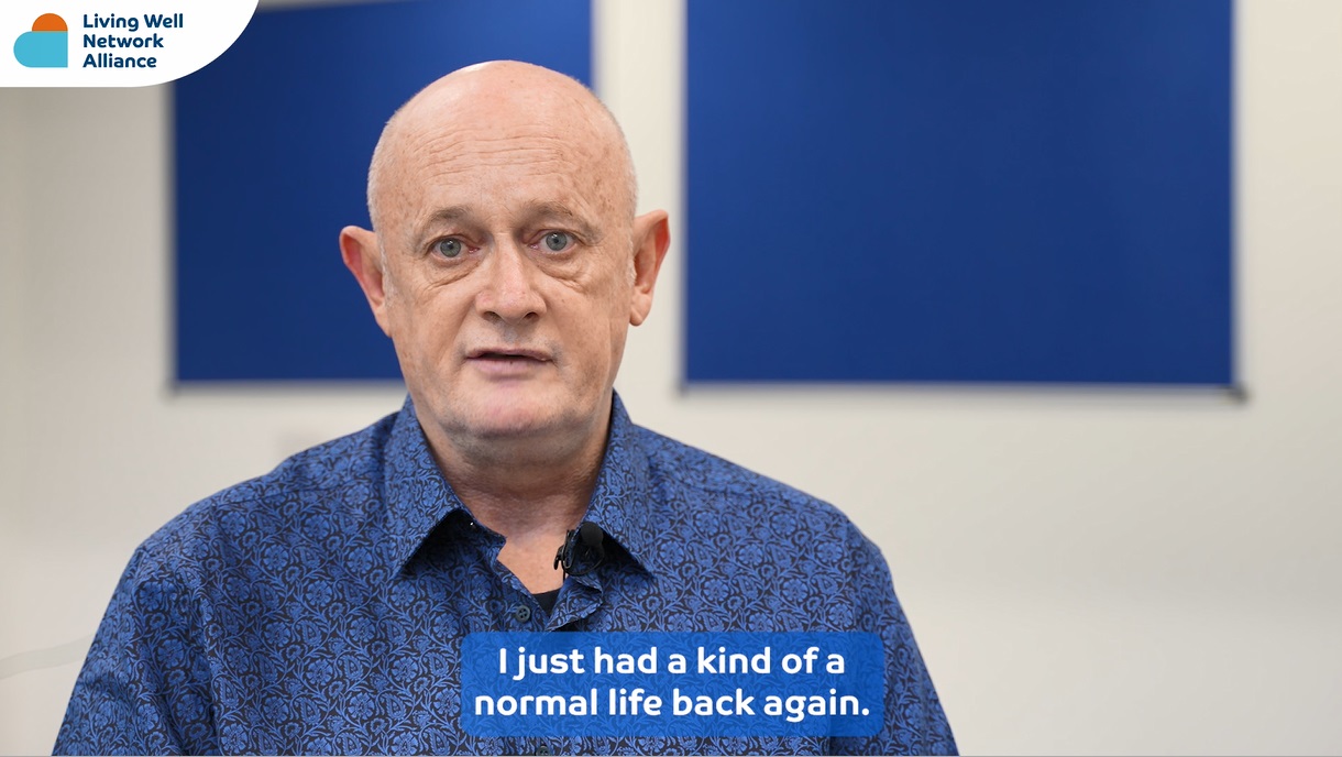 Ivo's story - Lambeth Together