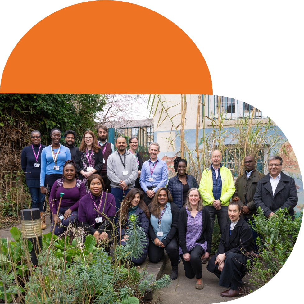 The Living Well Network Alliance - Lambeth Together