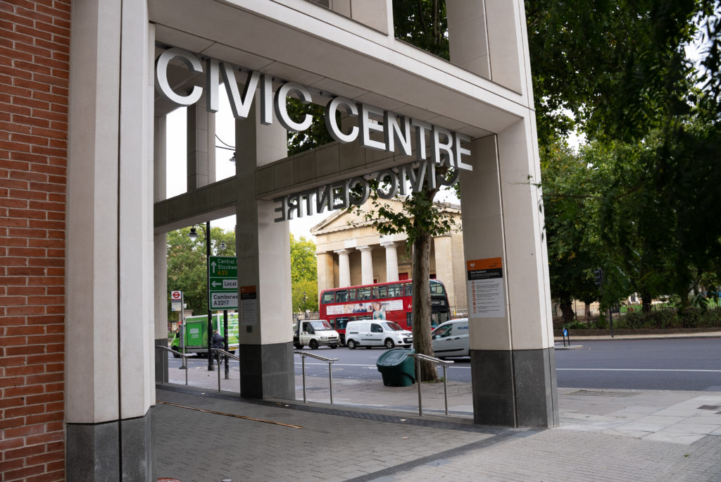 Lambeth Civic Centre opens its doors to provide vital polio vaccinations to children - Lambeth ...