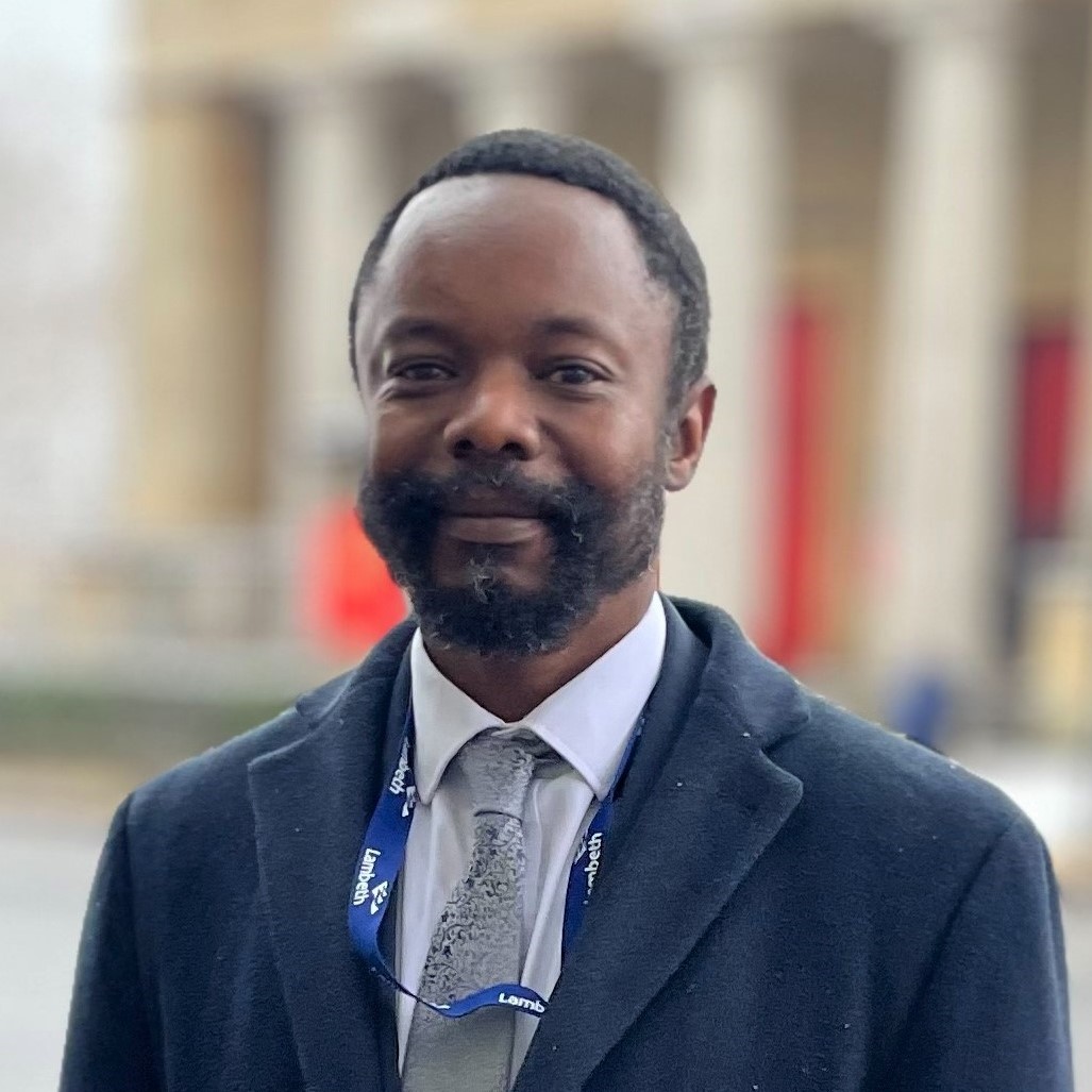 Andrew Carter - Lambeth Together