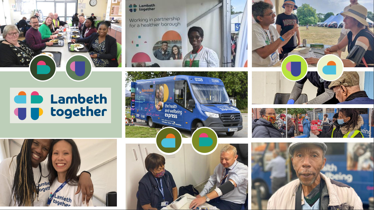 Lambeth Together 2022: A Year in Review - Lambeth Together