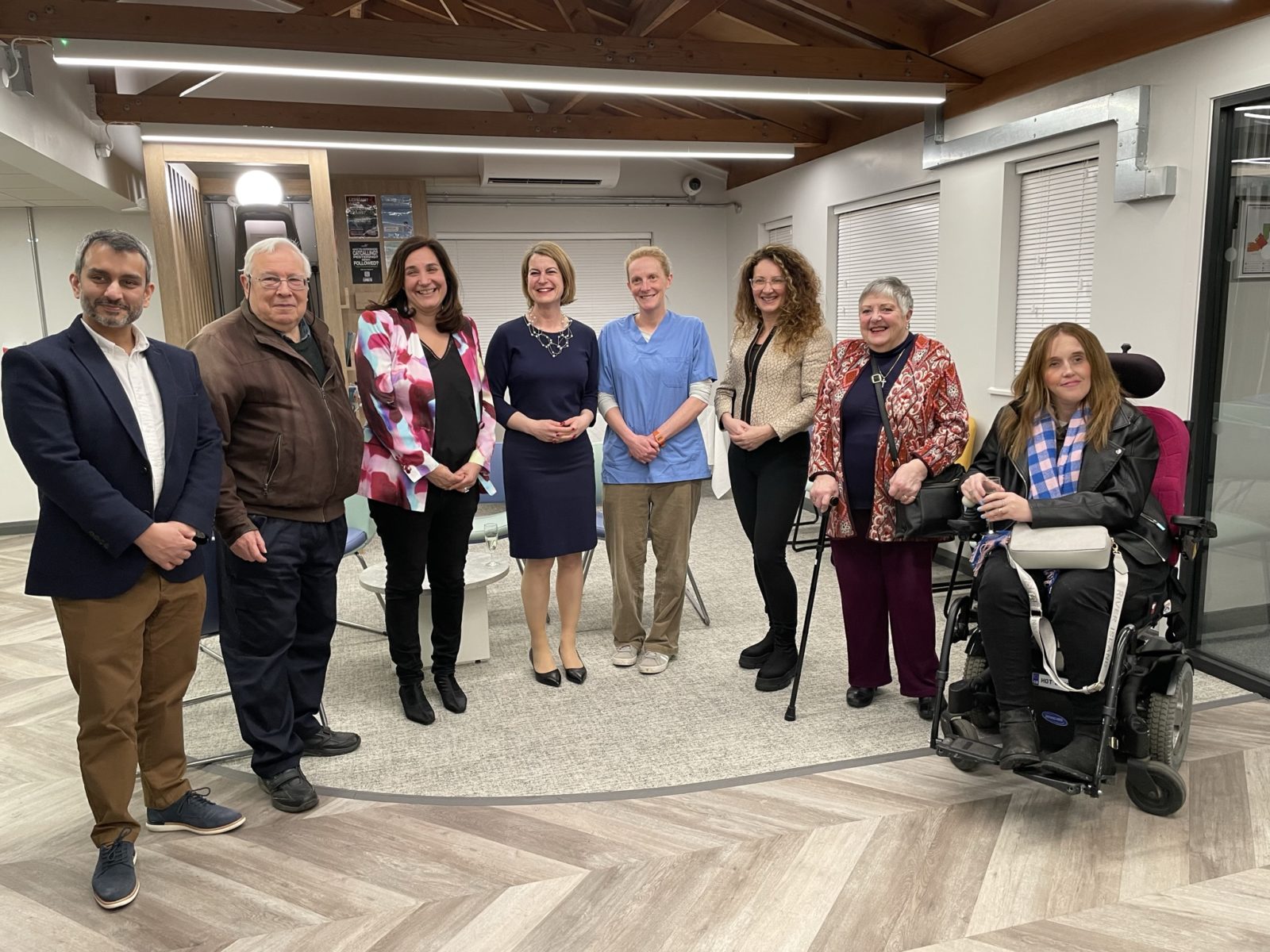 North Wood Group Practice at Crown Dale re-opens with more space and ...