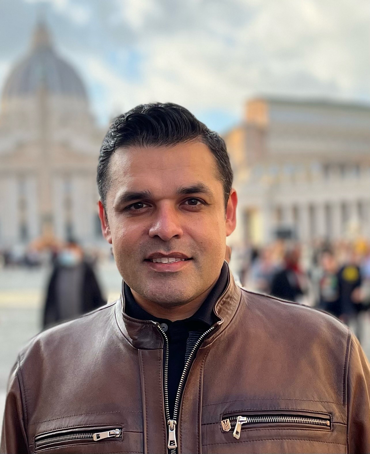 Dr Azhar Saleem - Lambeth Together