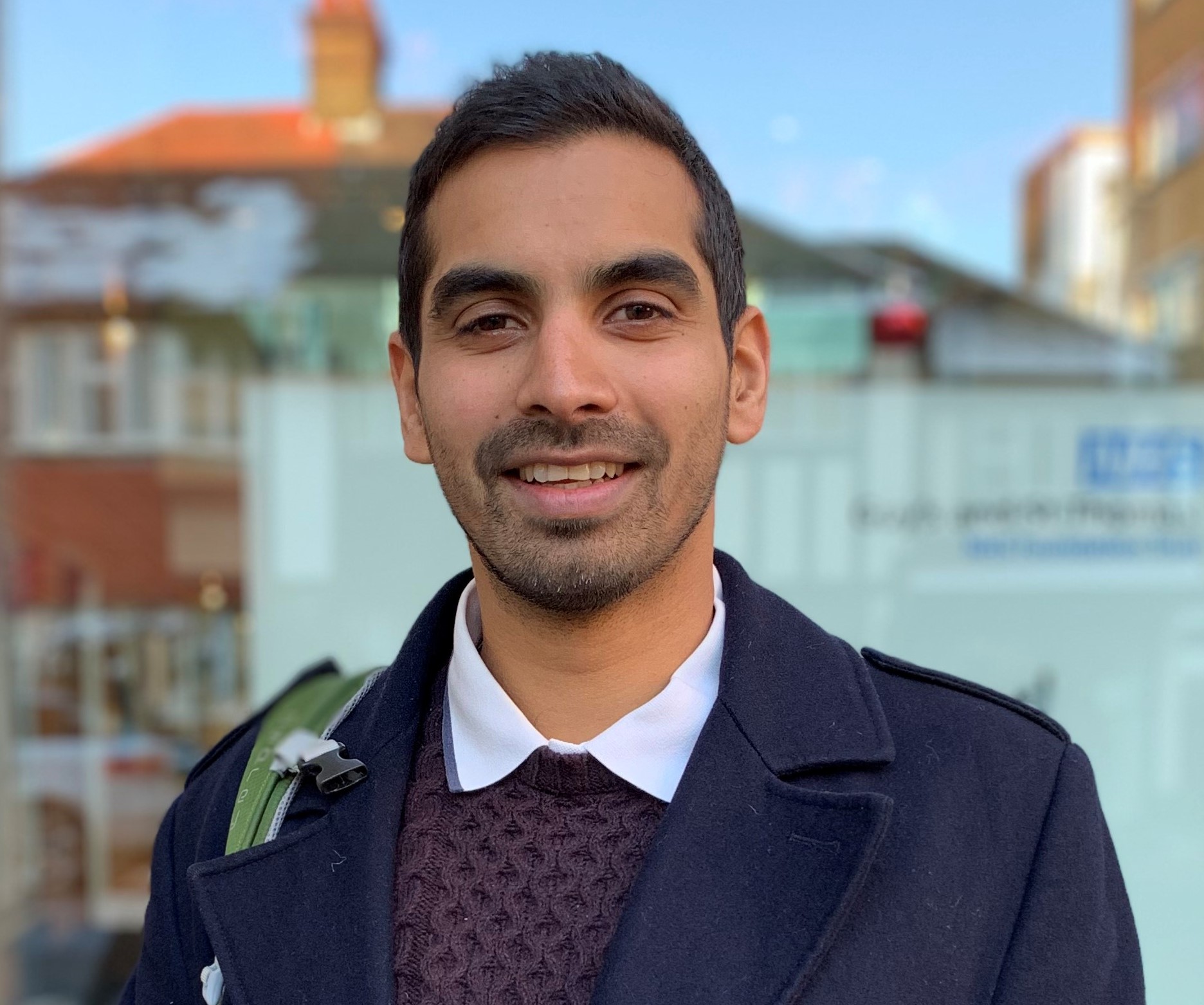 Dr Debajeet Choudhuri - Lambeth Together