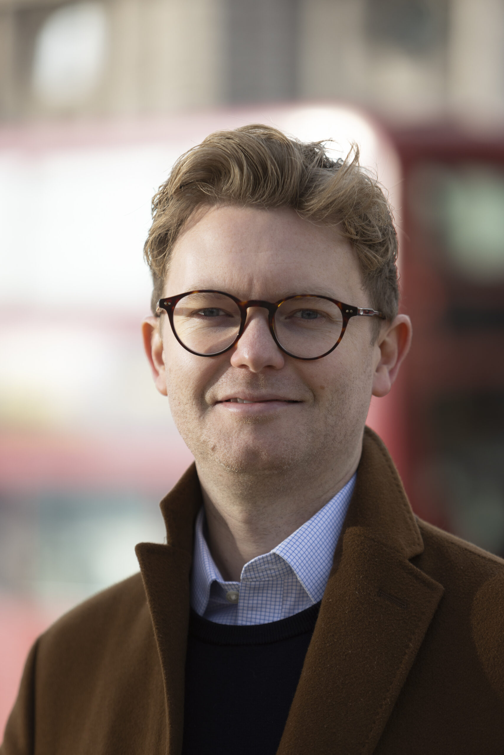 Dr Mark Adams - Lambeth Together