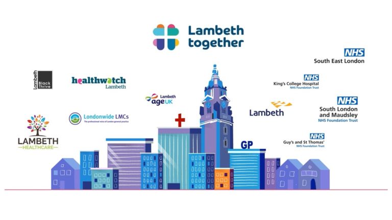 About us - Lambeth Together