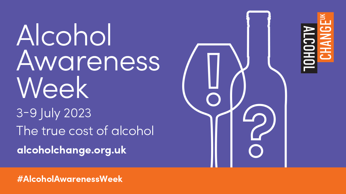 Raising awareness of the true cost of drink during Alcohol Awareness ...