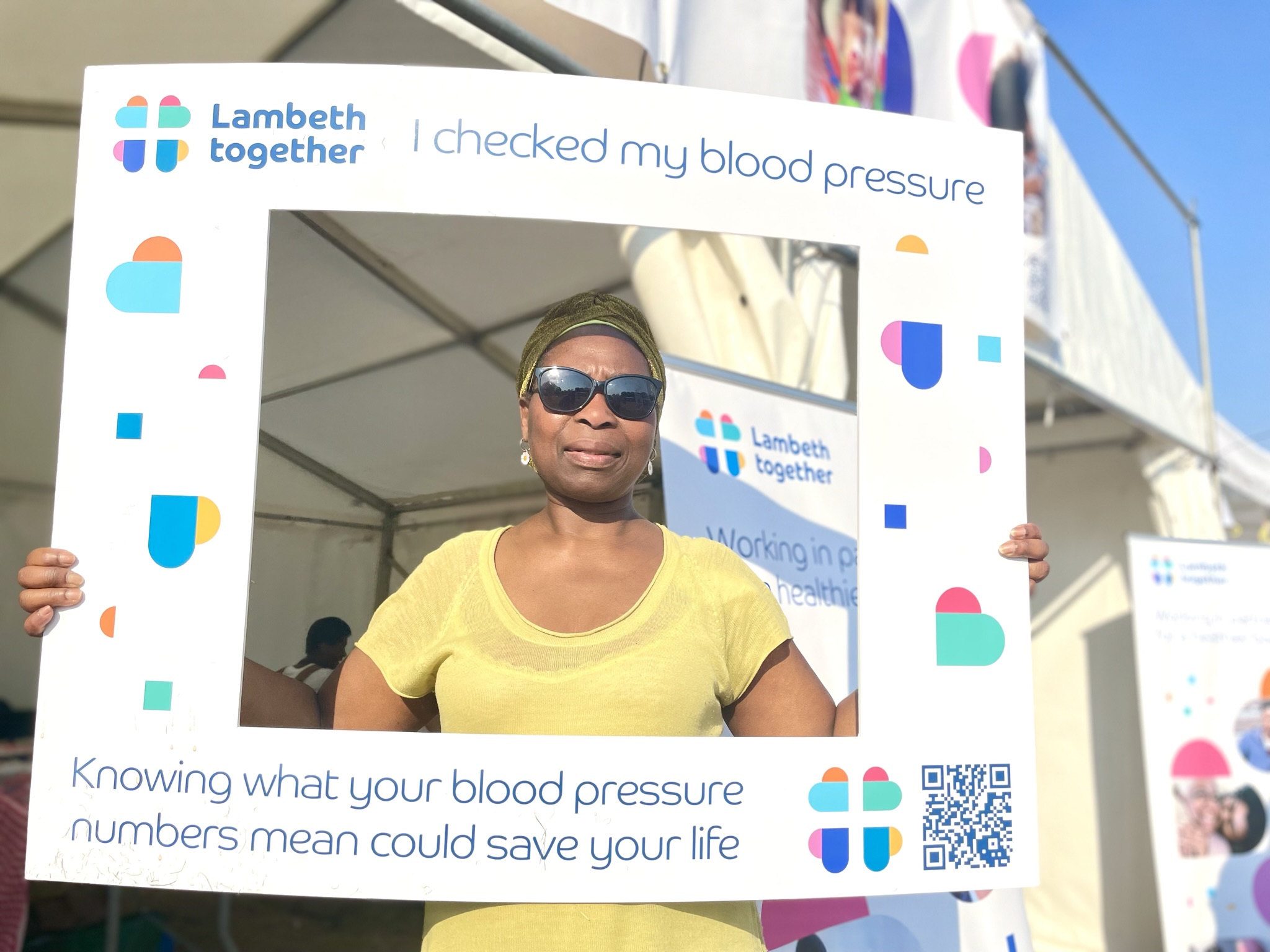 Yvette's story - Lambeth Together