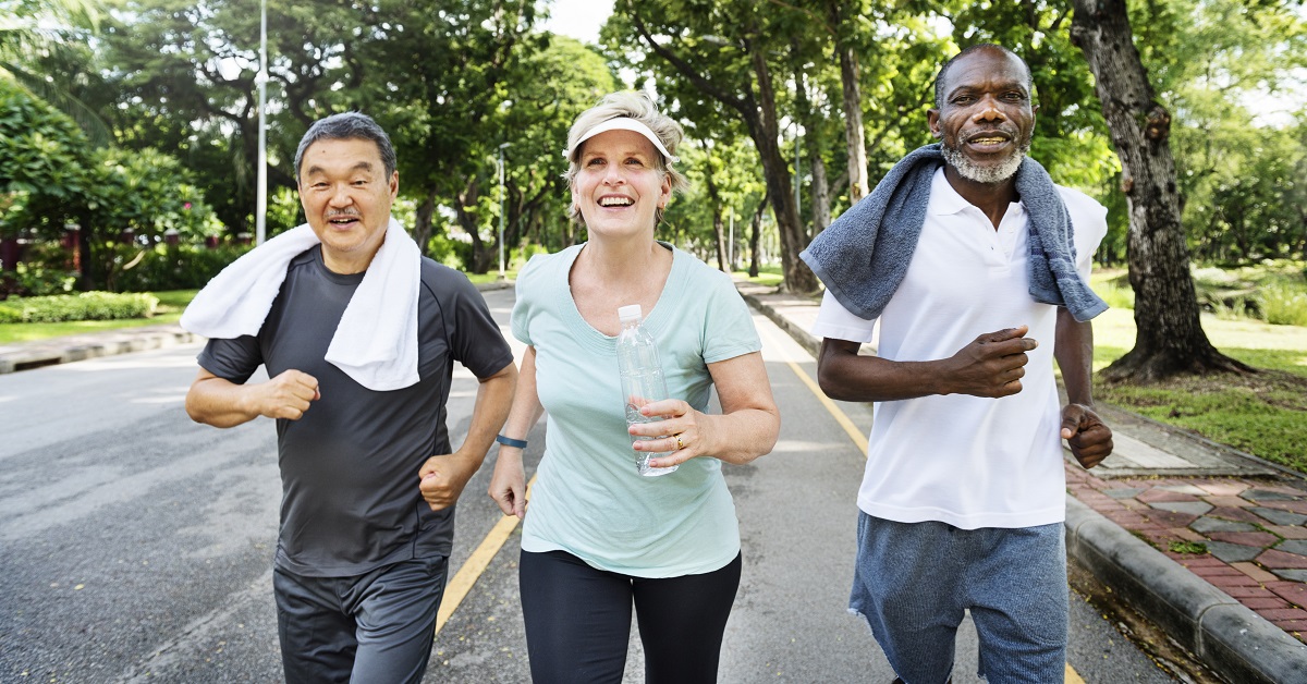 Staying Healthy Programme - Lambeth Together