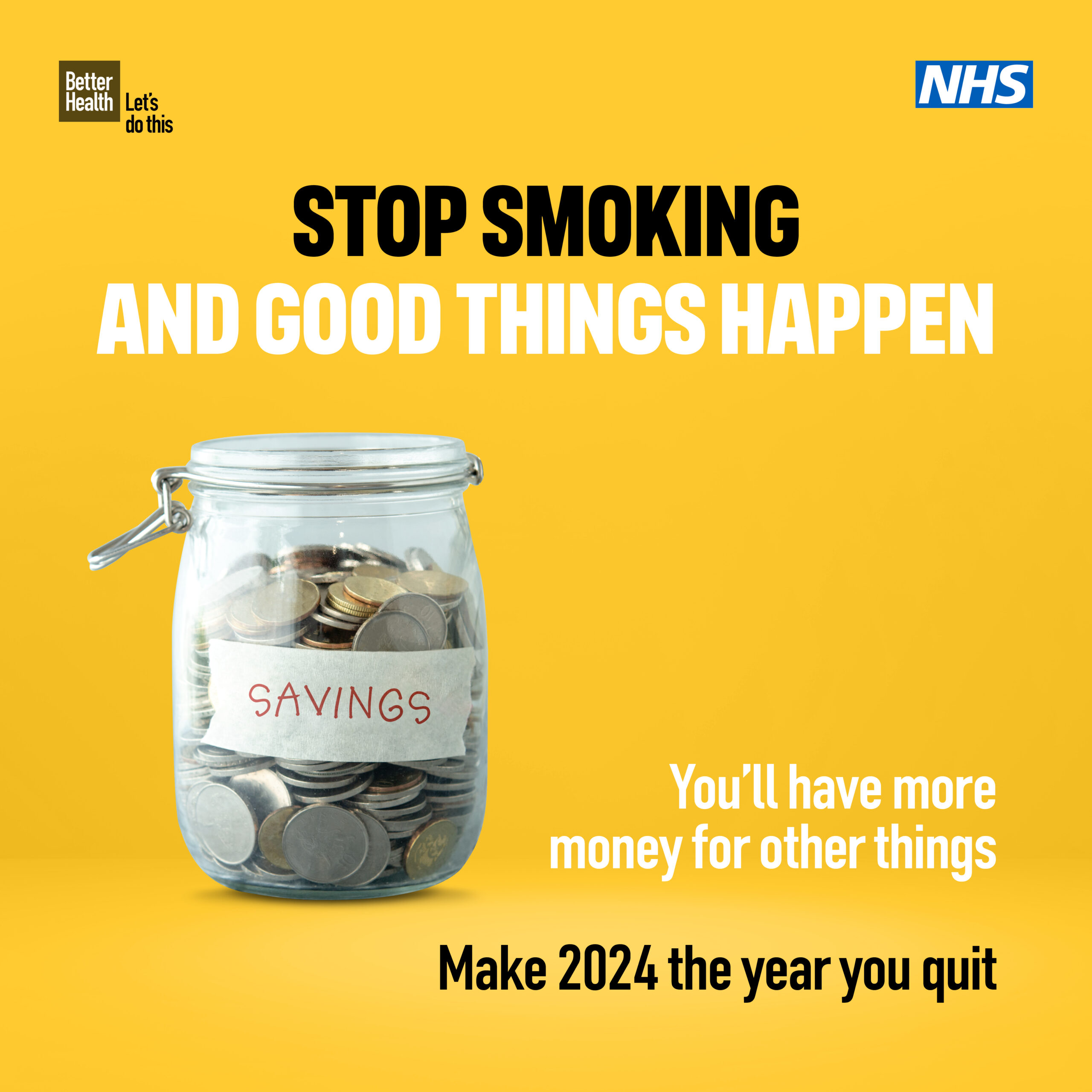 Stop Smoking Ads 2024