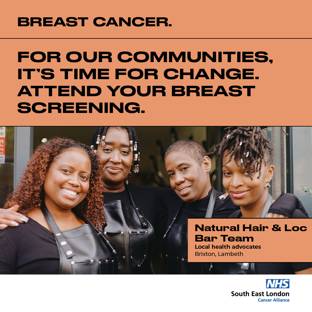 Get checked and take charge of your health - Lambeth Together