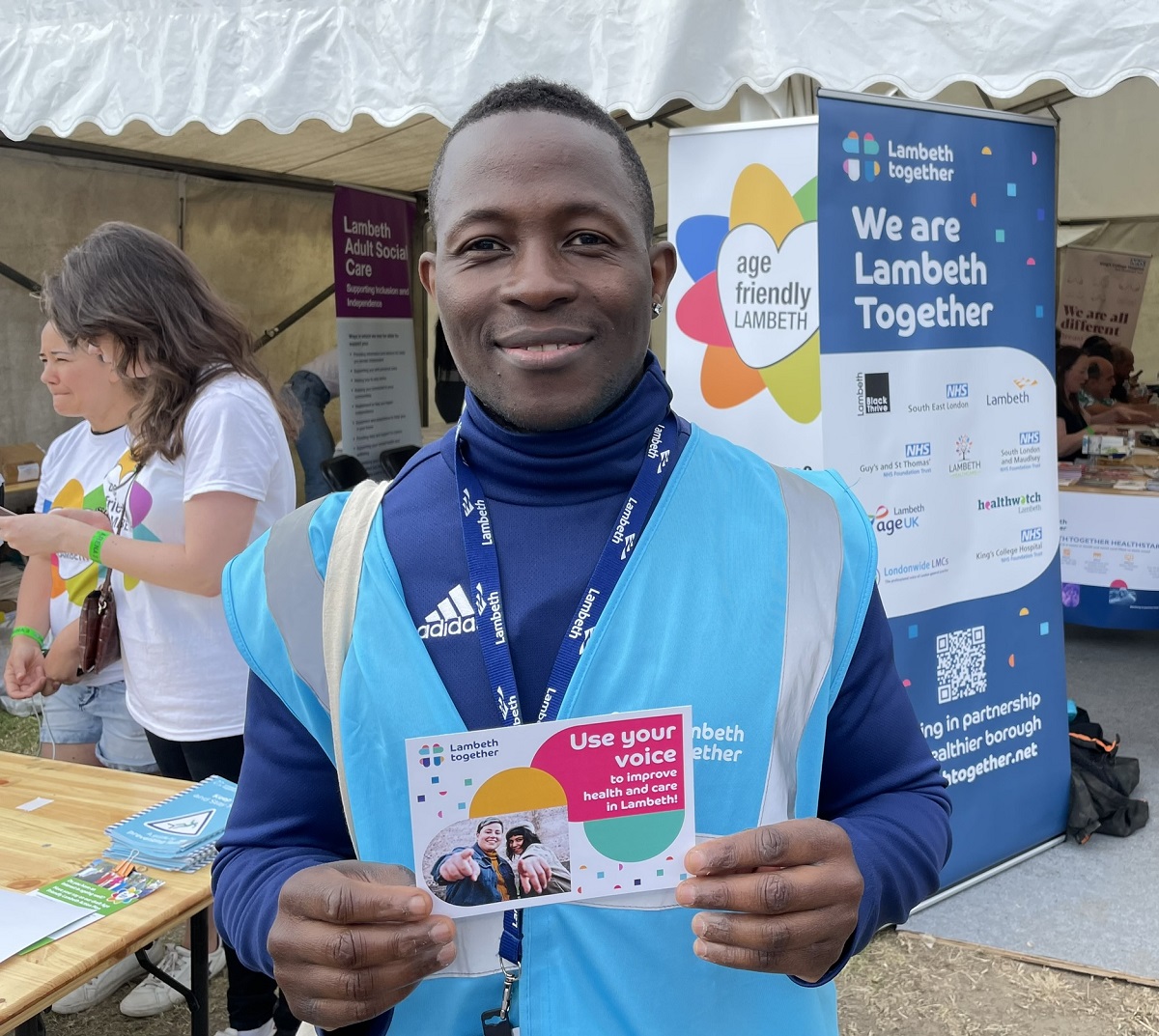 NWDA priorities - Lambeth Together