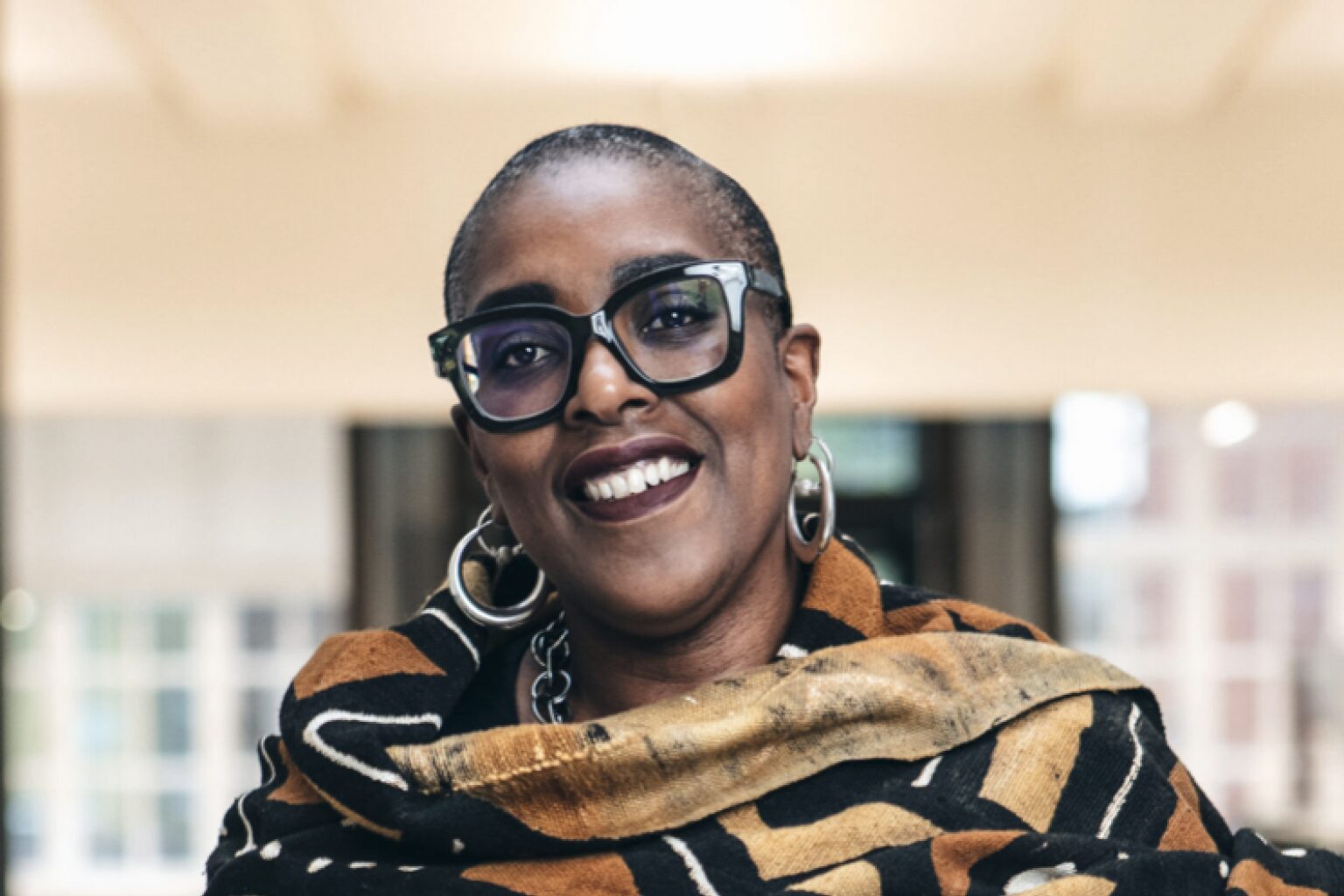 Cllr Jacqui Dyer - Lambeth Together