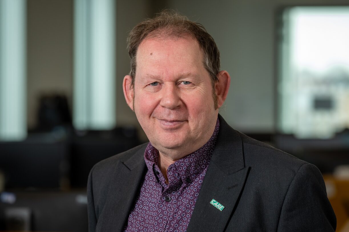 Richard Outram - Lambeth Together