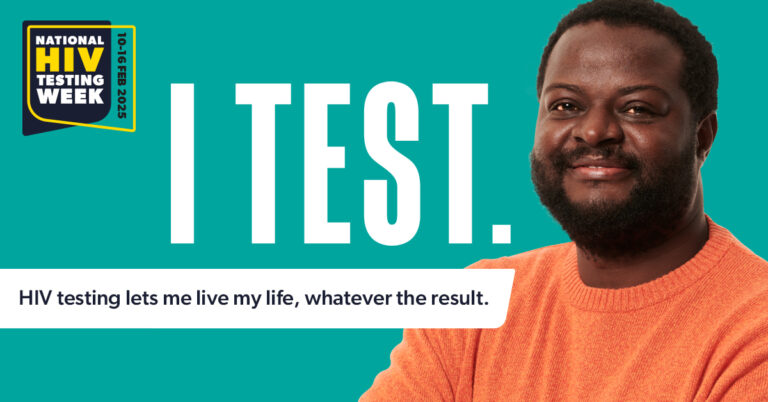 National HIV Testing Week – do you know your HIV status? - Lambeth Together