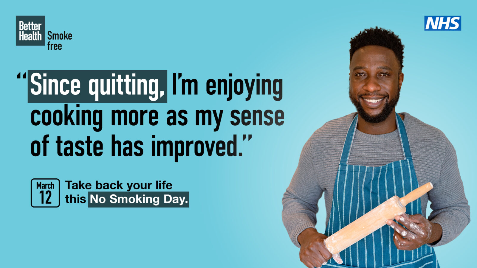Help available in Lambeth for No Smoking Day 2025 - Lambeth Together