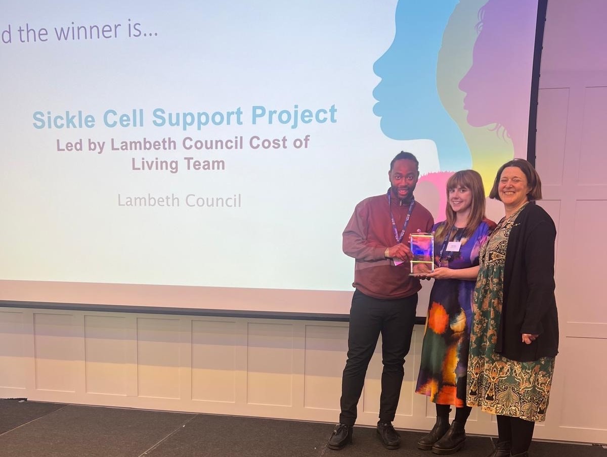 Lambeth brings home equality, diversity and inclusion accolades in ...