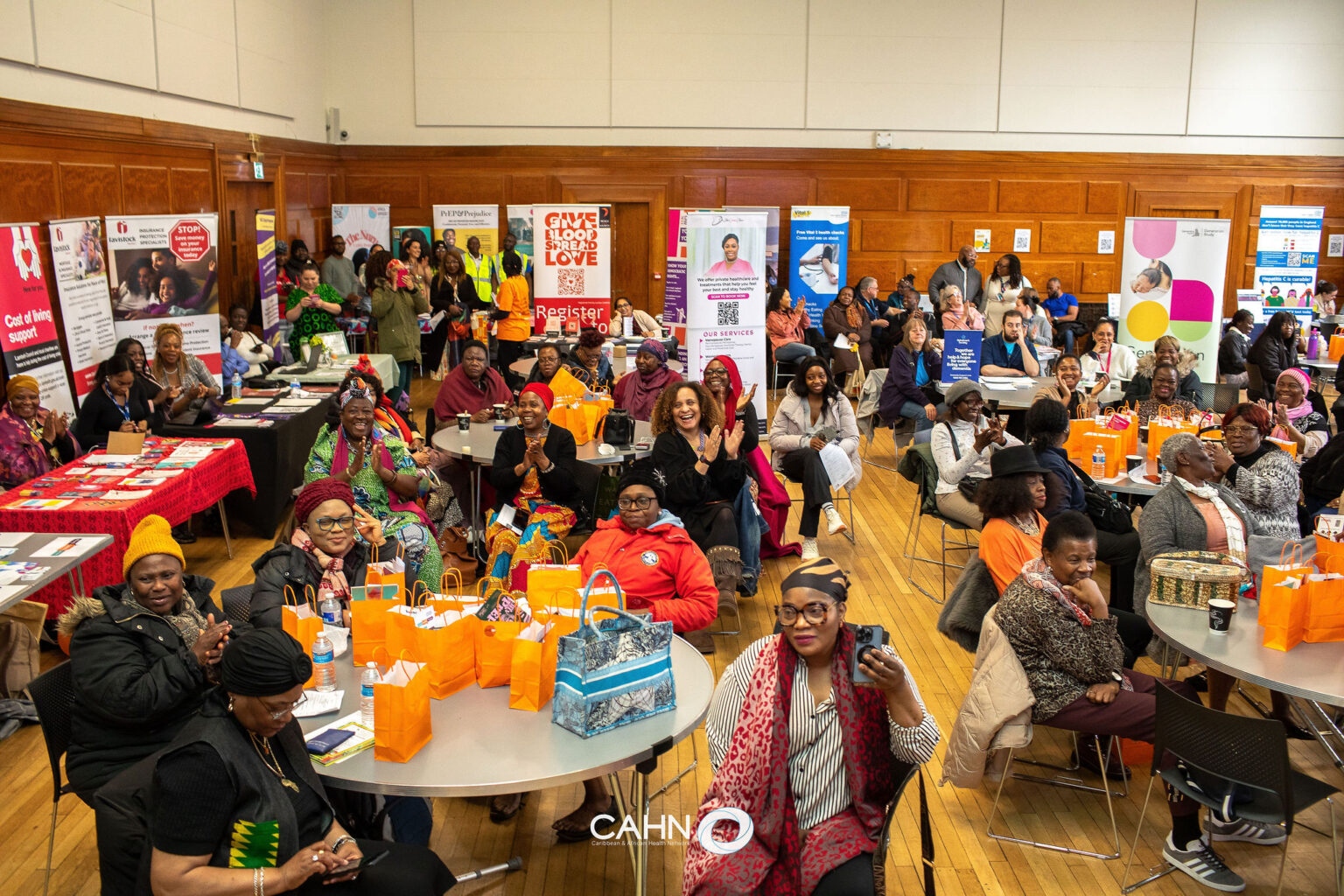 SHERO project empowers Lambeth women to take charge of their health ...