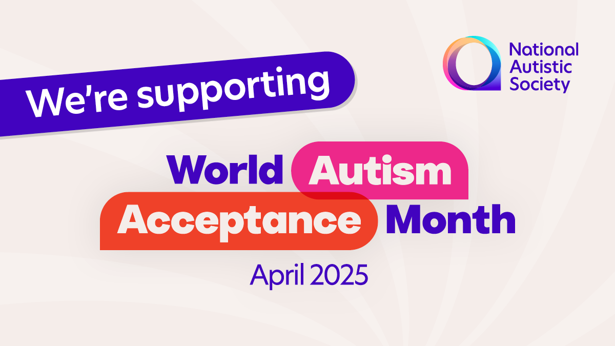 Autism Acceptance Month: supporting more people with autism into work ...