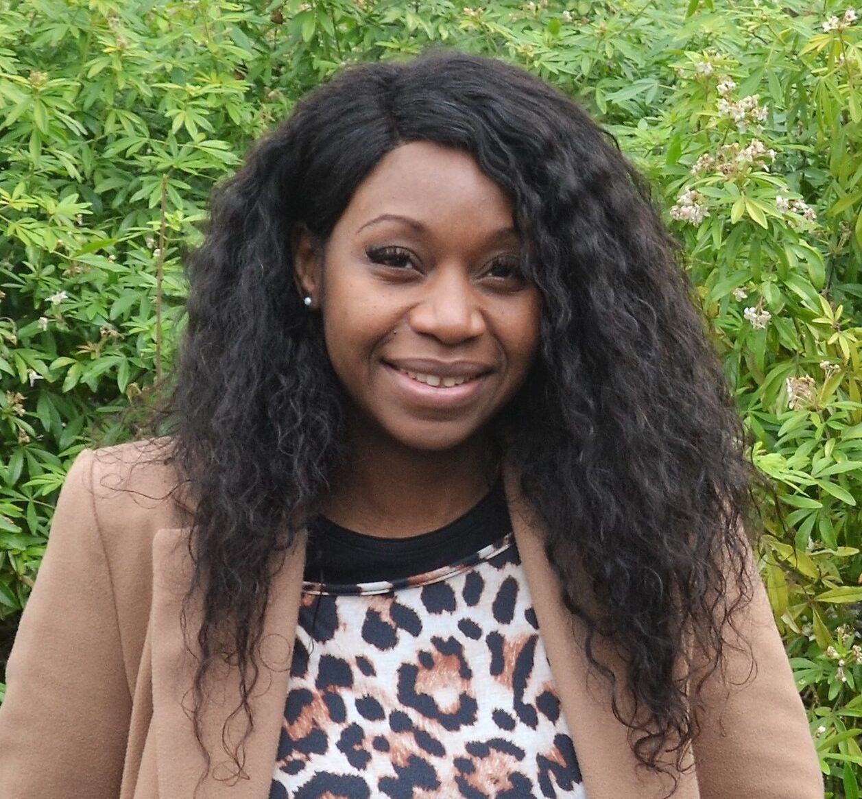Cllr Nanda Manley-Browne - Lambeth Together