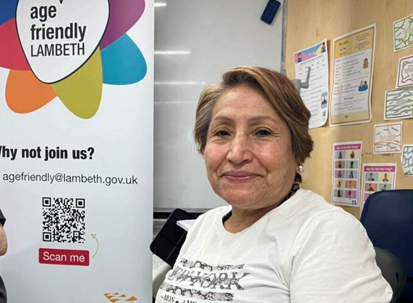 Live Longer Better: empowering Lambeth residents with vital health and care support. - Lambeth ...